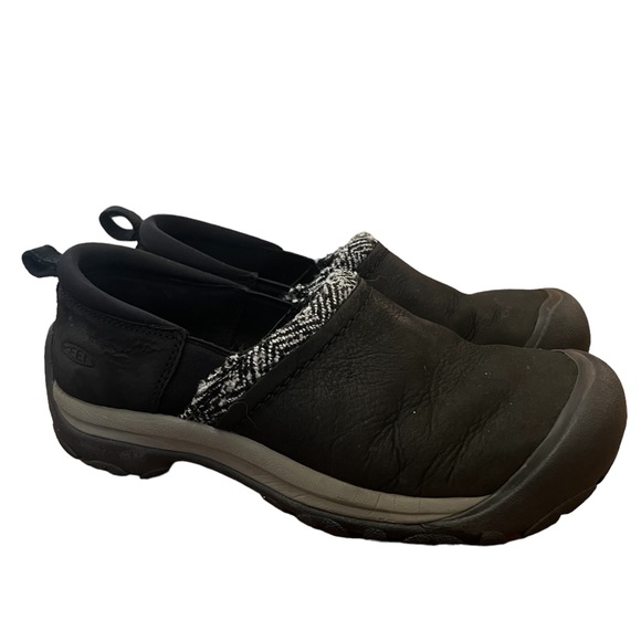 Keen | Shoes | Keen Womens Kaci Ii Winter Slipon Blacksteel Clogs 25448 ...